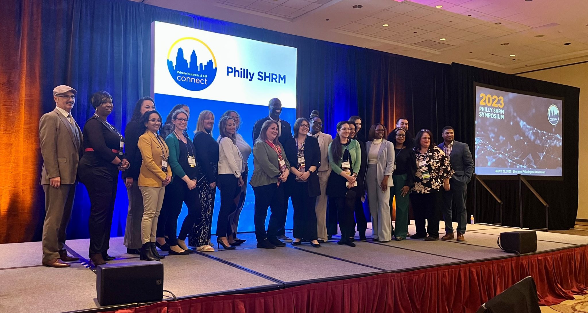 Symposium - Philly SHRM